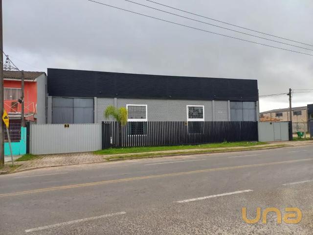 Barracão/Galpão no Centro de 780 m²