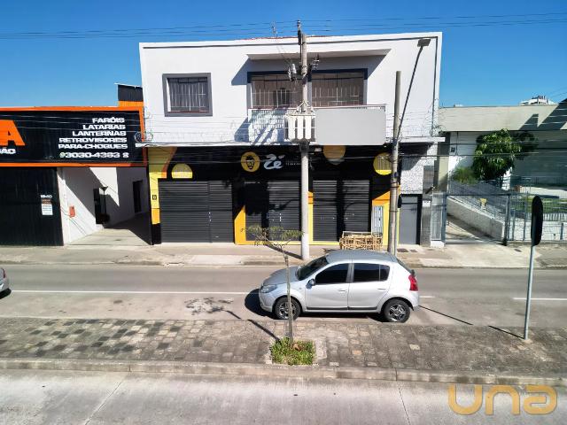 Barracão/Galpão no Rebouças de 560 m²