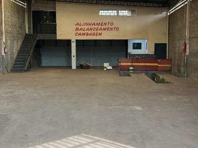 BARRACAO | 2 BANHEIROS | MEZANINO | ESCRITÓRIO | BAURU