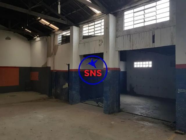 Barracao comercial em campinas sp, vila lídia