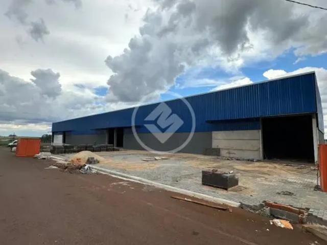 Barracao Logistico novo 2.000m2 codigo: 106156