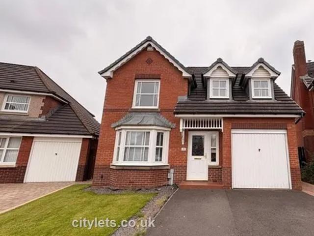 Barrachnie Grove, Barrachnie, Glasgow, G69 6SR, United Kingdom | 4 bed house for rent #159376634 | Rentberry