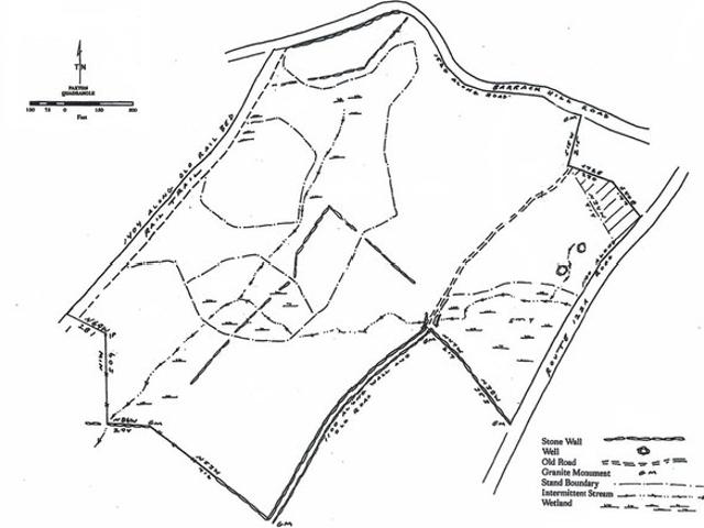 Barrack Hill Rd, Rutland, MA 01543