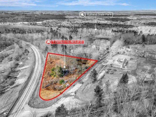 Barrack Hl Lot,rutland, Plot For Sale