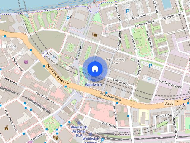 Barracks Court, 23 Major Draper Street, LONDON, SE18