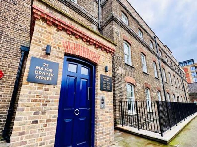 Barracks Court, Major Draper Street, 1 Bedroom Apartment