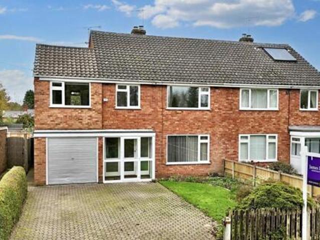 Barracks Lane, Ravensmoor, 4 Bedroom Semi detached