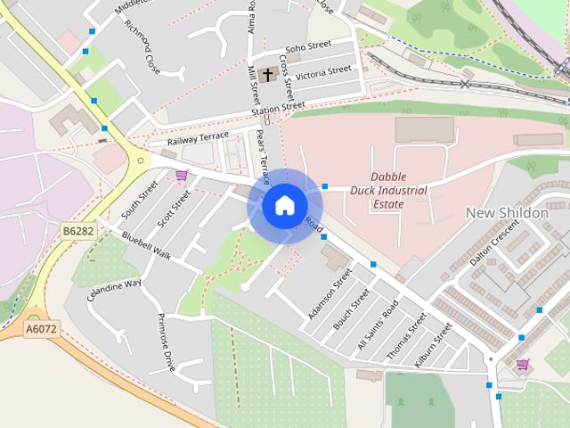 Barrasford Road, Newton Hall, Durham, DH1