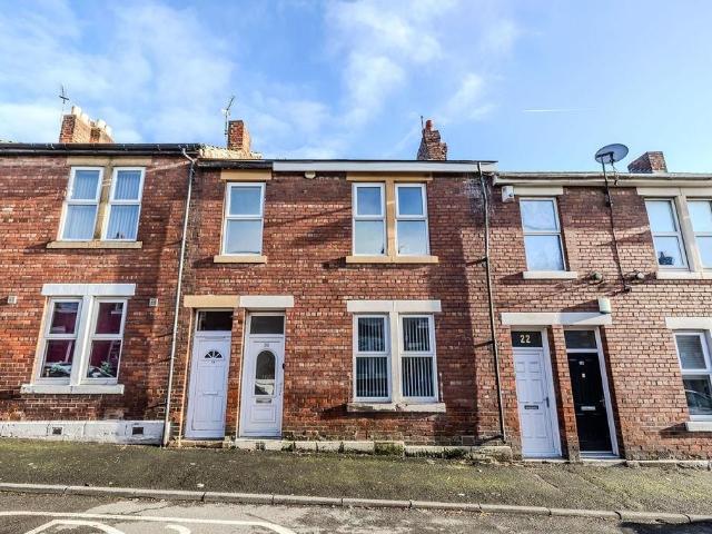 Barrasford Street, Wallsend NE28, 2 bed flat to rent, £550 pcm | PrimeLocation