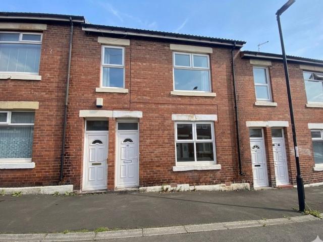 Barrasford Street, Wallsend NE28, 2 bed flat to rent, £650 pcm | PrimeLocation