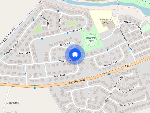 Barratt Drive, Ellon, Aberdeenshire, AB41