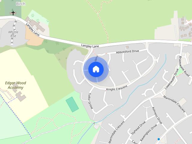 Barratt Gardens,M24 5JU
