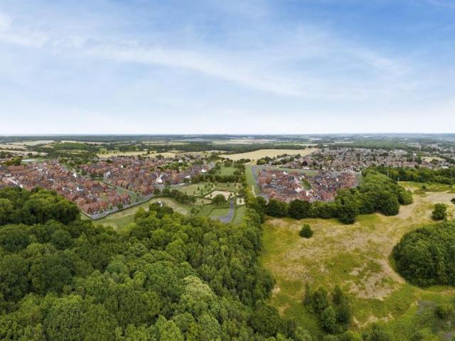 Barratt Homes at The Woodlands