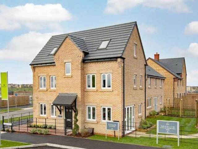 Barratt Homes, The Hesketh, Priors Hall Park, 4 Bedroom Detached