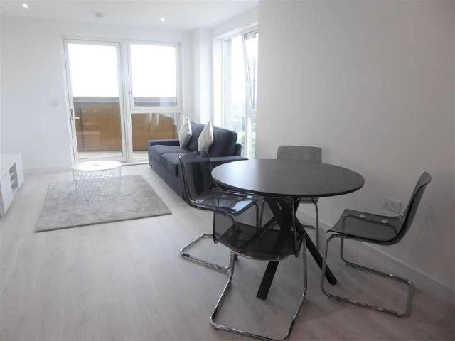 Barratt House, High Street Quarter, Hounslow, TW3
