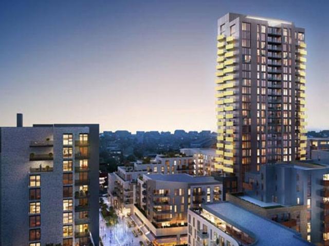 Barratt House, High Street Quarter, Hounslow TW3, 2 bed flat to rent, £2,300 pcm | PrimeLocation