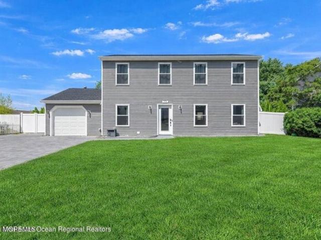 Barre Dr, Howell, Home For Sale