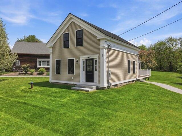 Barre Road Cut Off, Hubbardston, Home For Sale