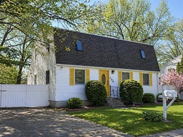 Barre St, Springfield, Home For Sale
