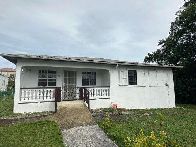 Barren Spot Ki, Saint Croix, Home For Sale