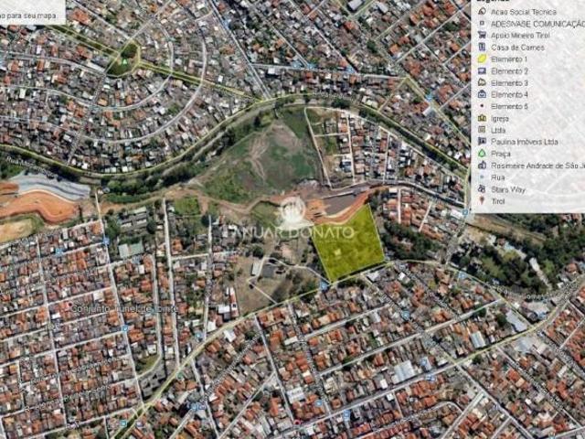 Barreiro Lote / Terreno à venda na Anuar Donato