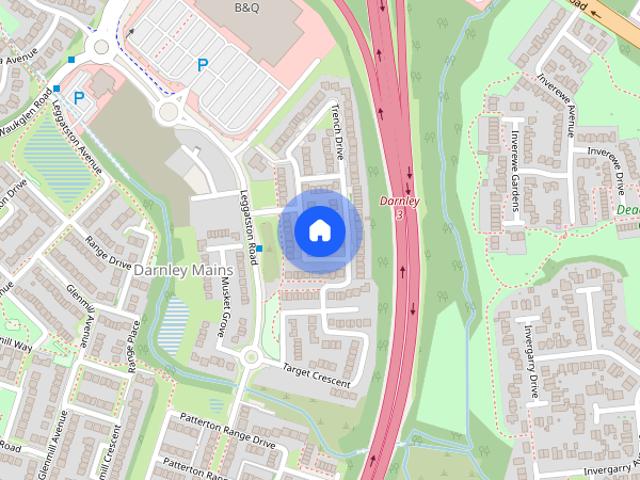 Barrel Path, Glasgow, G53 7RF