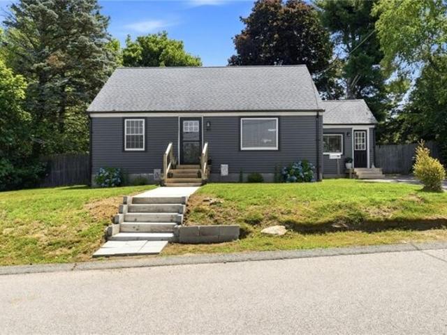 Barrett Ave, North Providence, Home For Sale