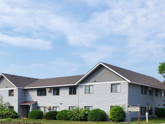 Barrett Apartments