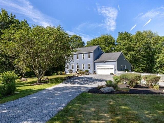 Barrett Dr, Mattapoisett, Home For Sale