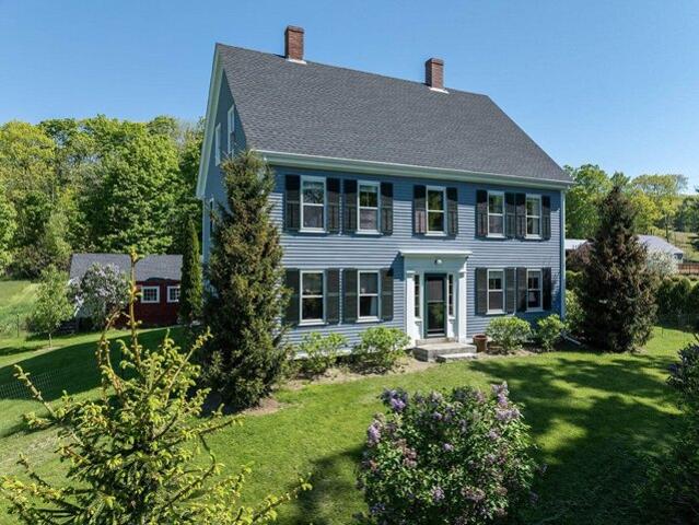 Barrett Hill Rd, Union, Home For Sale