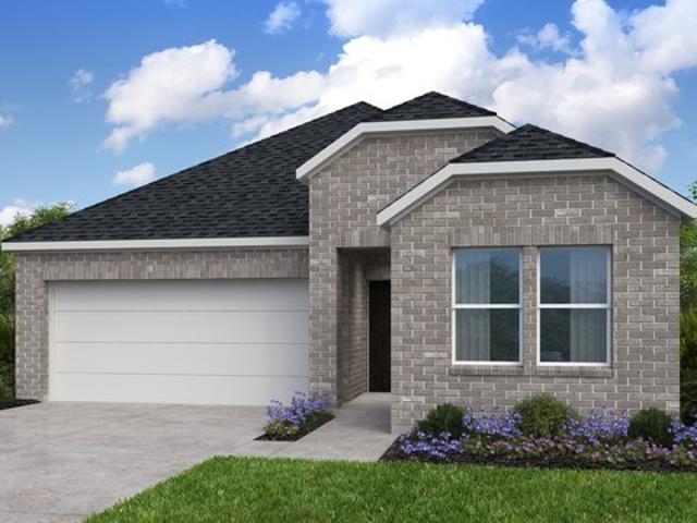 Barrett Plan Bridge Creek 45s and 50s Community