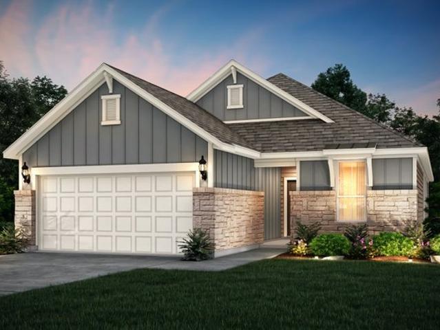 Barrett Plan Horizon Ridge Community