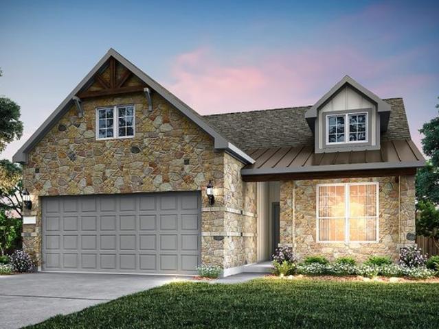 Barrett Plan La Cima Community