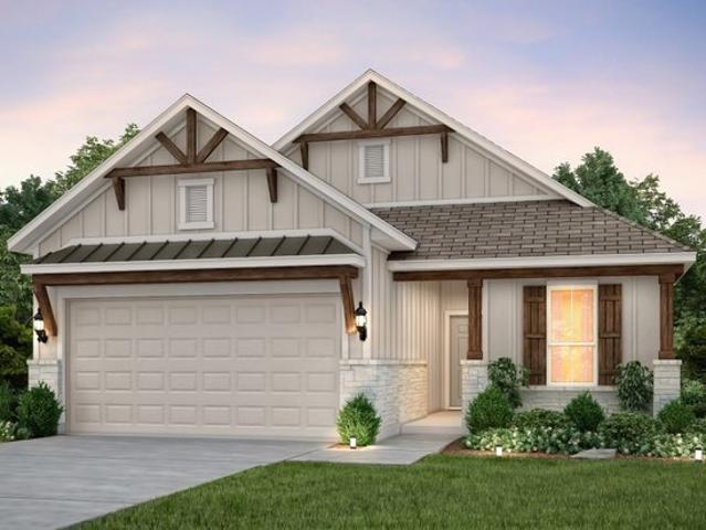 Barrett Plan Santa Rita Ranch Community