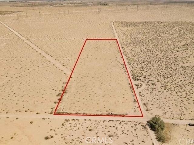 Barrett Rd, Newberry Springs, Plot For Sale