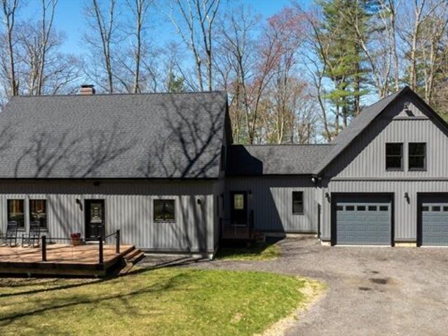 Barrett Rd, North Brookfield, Home For Sale