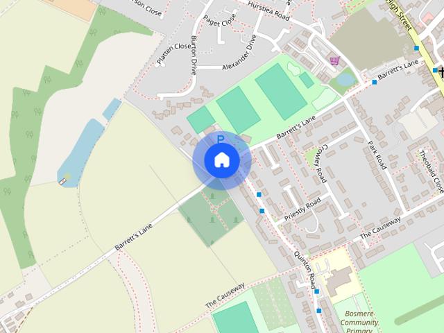 Barretts Lane, Needham Market, IP6 8SJ