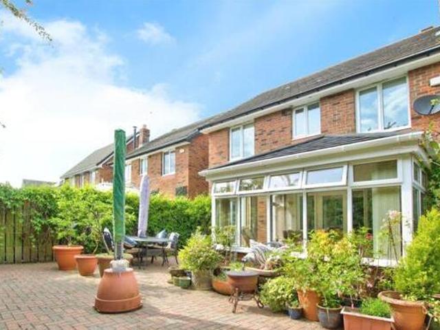 Barrington Meadows, Bishop Auckland, 4 Bedroom Detached