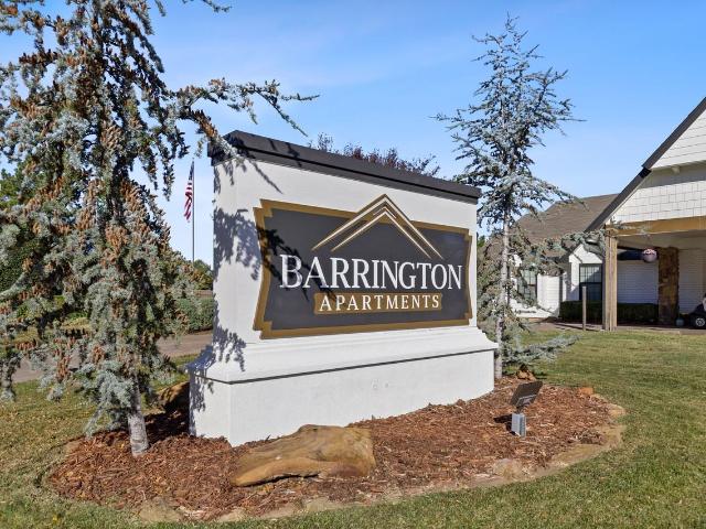 Barrington Apartments 2 Bedroom Apartment for Rent at 9233 E 65th St, Tulsa, OK 74133