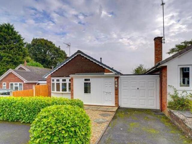 Barrington Close, Albrighton, 2 Bedroom Semi detached