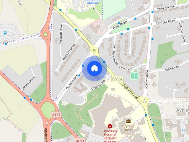 Barrington Close, Durham City, DH1 5BX