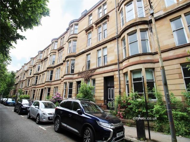 Barrington Drive, Glasgow