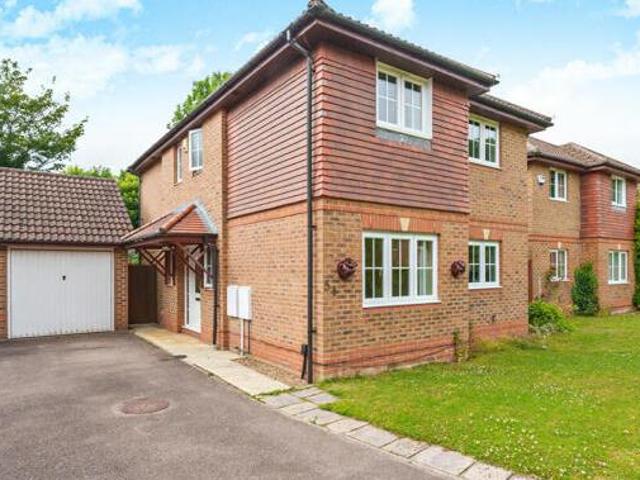 Barrington Drive, Harefield, 4 Bedroom Detached