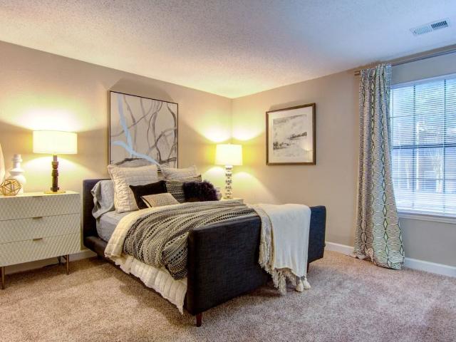 Barrington Hills Apartments 1 Bedroom Apartment for Rent at 3352 Chelsea Park Ln, Peachtree Corners, GA 30092