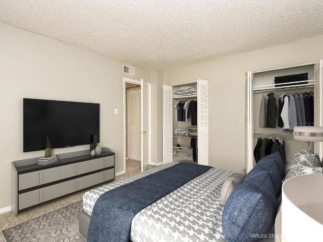 Barrington Hills Apartments 2 Bedroom Apartment for Rent at 1221 Reservoir Rd, Little Rock, AR 72227 Reservoir