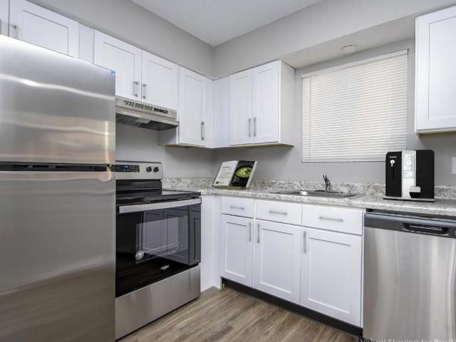 Barrington Hills Apartments 2 Bedroom Apartment for Rent at 1221 Reservoir Rd, Little Rock, AR 72227 Reservoir