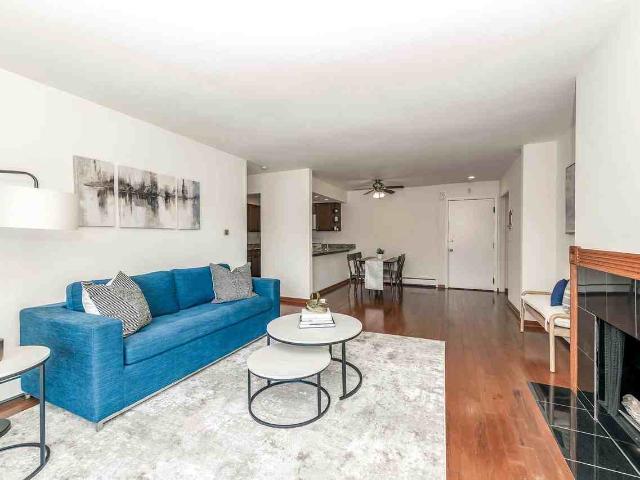 Barrington Lakes Apartments 3 Bedroom Apartment for Rent at 2200 Hassell Rd, Hoffman Estates, IL 60169