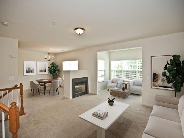 Barrington Park 2 Bedroom Apartment for Rent at 10275 Dorchester Pl, Manassas, VA 20110