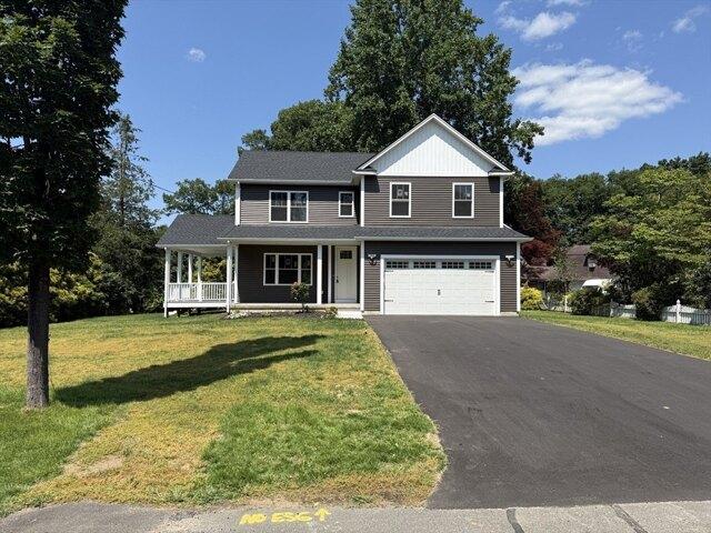 Barrington Rd, Longmeadow, Home For Sale