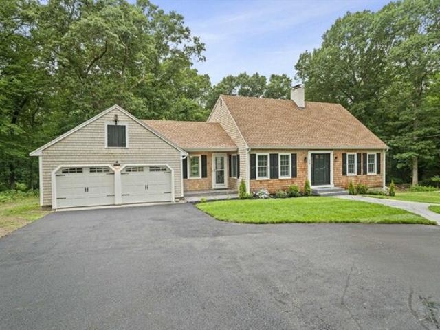 Barrington Way, Scituate, Home For Sale